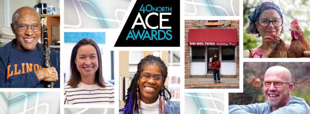 ACE Awards - 40 North