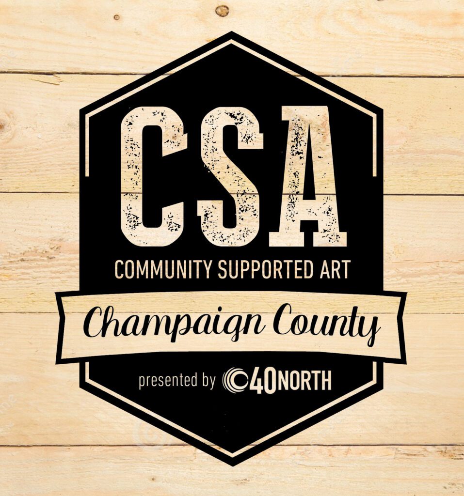 Community Supported Art - 40 North